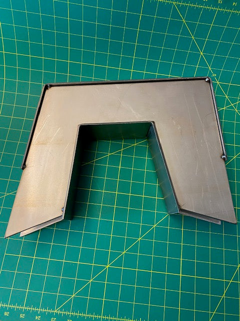 Universal Step Notch (8 piece) – Cruzwell Mfg